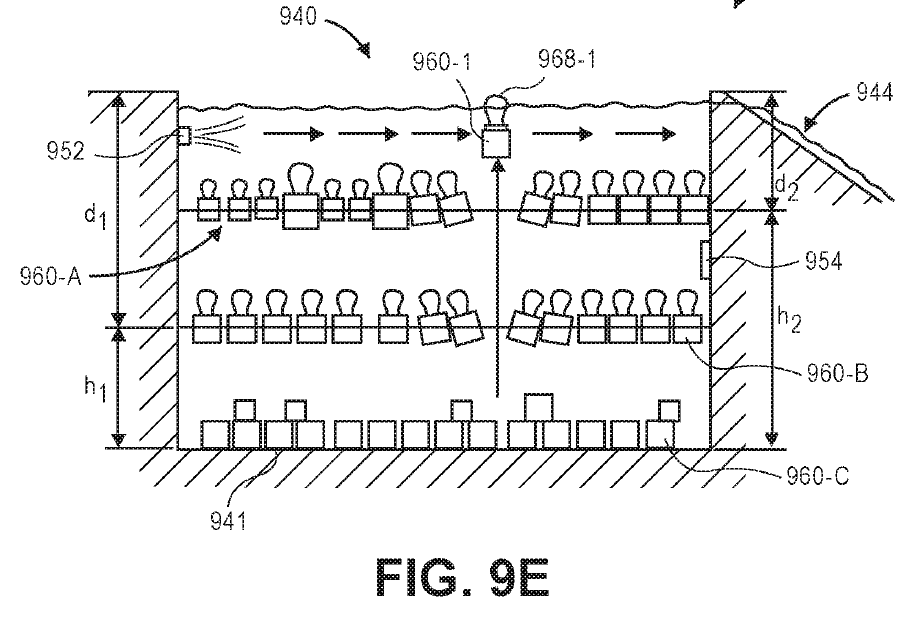 Watery warehouses? Amazon's 'Aquatic Fulfillment Centers' could make it so