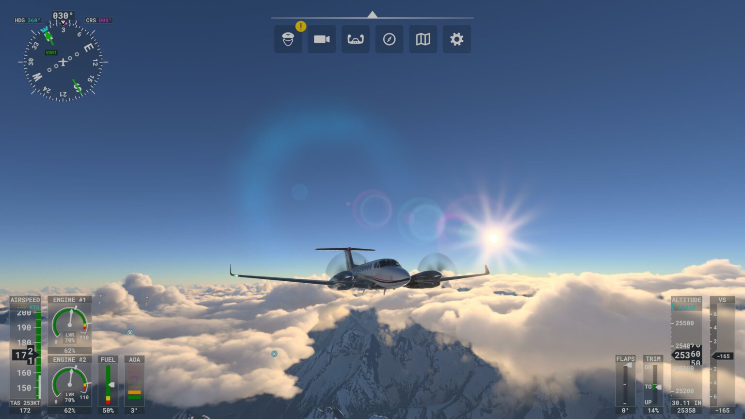 Review: 'Microsoft Flight Simulator' on Xbox Series X is a showcase for ...
